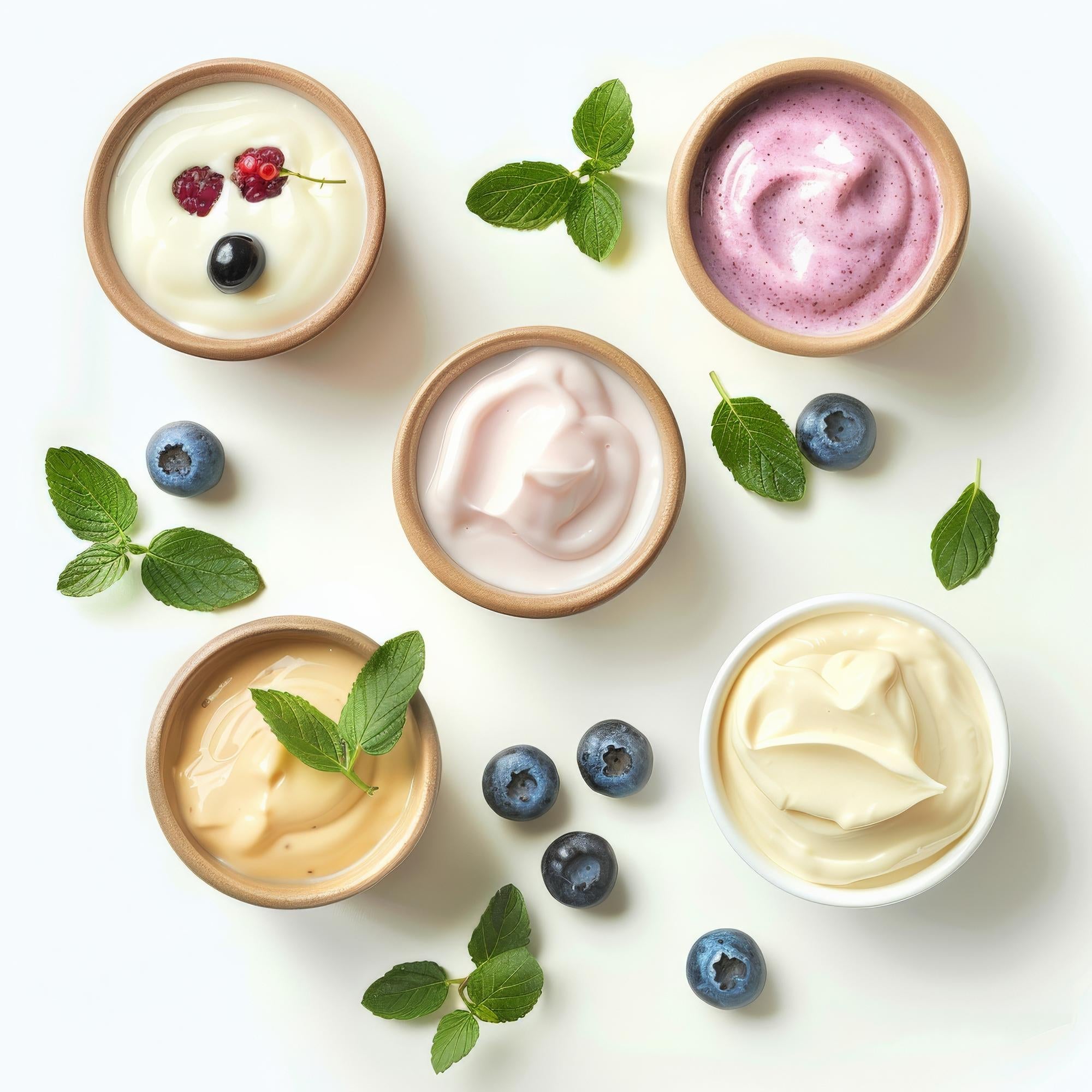 Fresh Yogurts | Handcrafted A2/A2 Milk Yogurts – Just Creamery ...